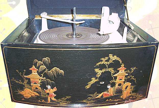 Pye 'The Black Box' Mark II